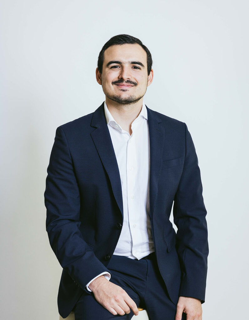 Gonçalo Arruda Pereira – Explorer Investments